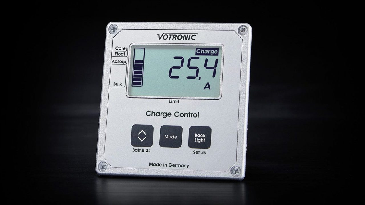 Baureihe VCC – Ausführung A | VOTRONIC