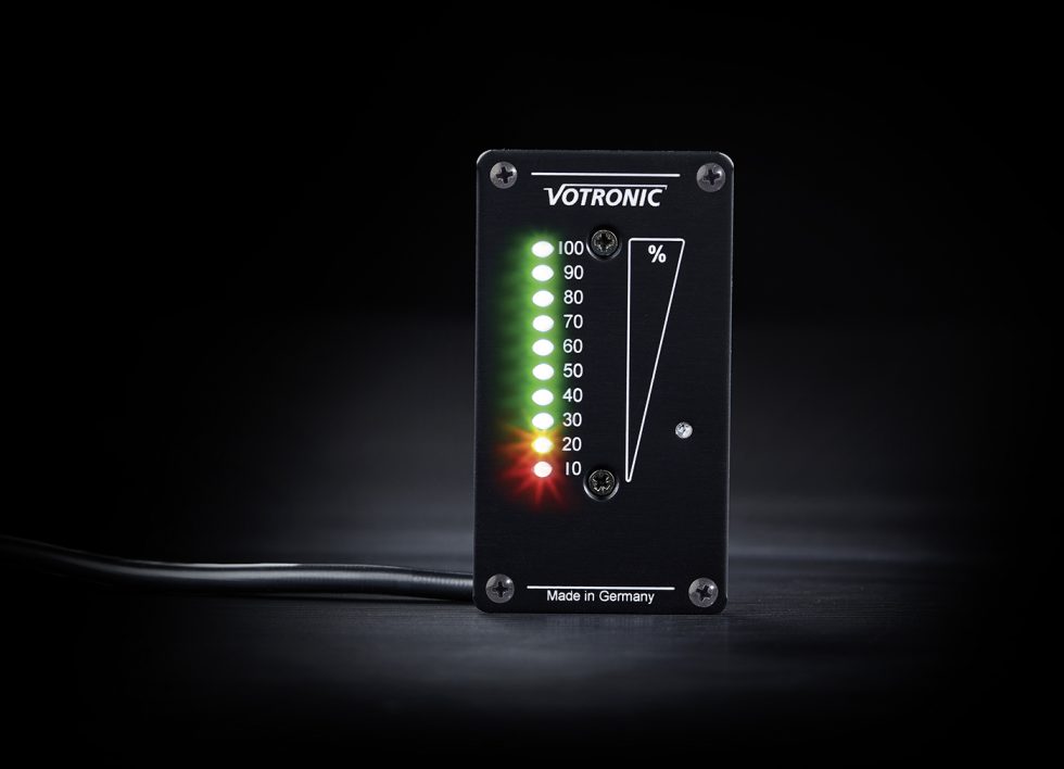 LED Tank Display | VOTRONIC