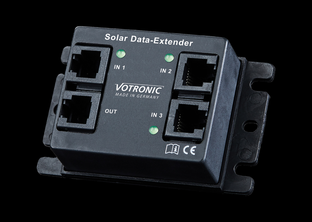 LCD Solar Computer S | VOTRONIC