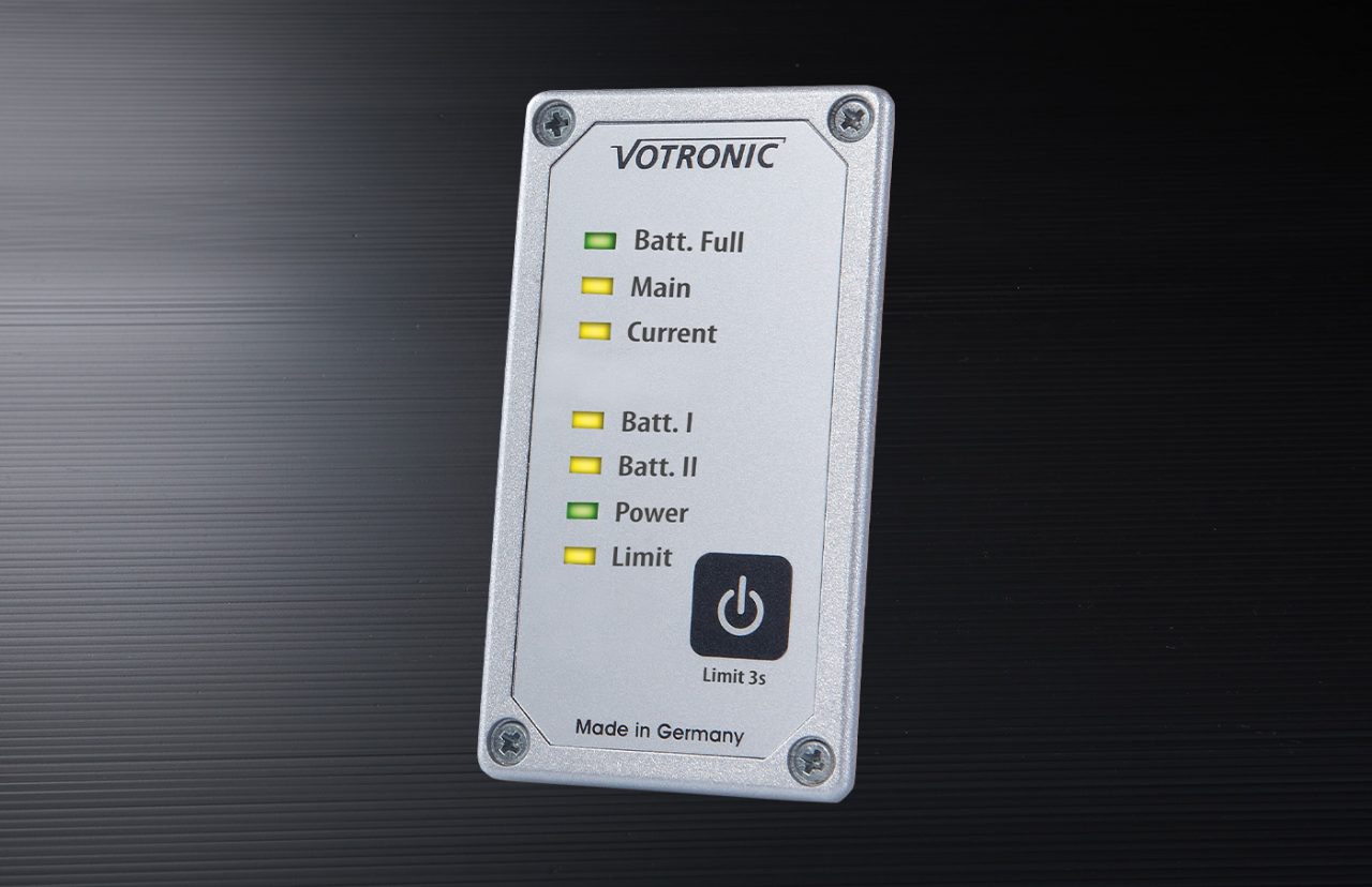 Baureihe VCC – Ausführung A | VOTRONIC