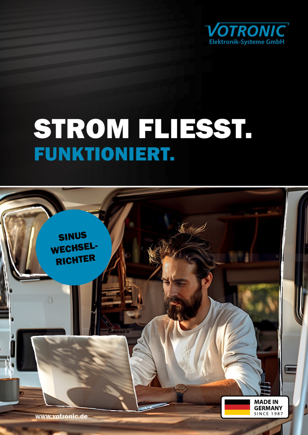 VOTRONIC | Elektronik - Made in Germany